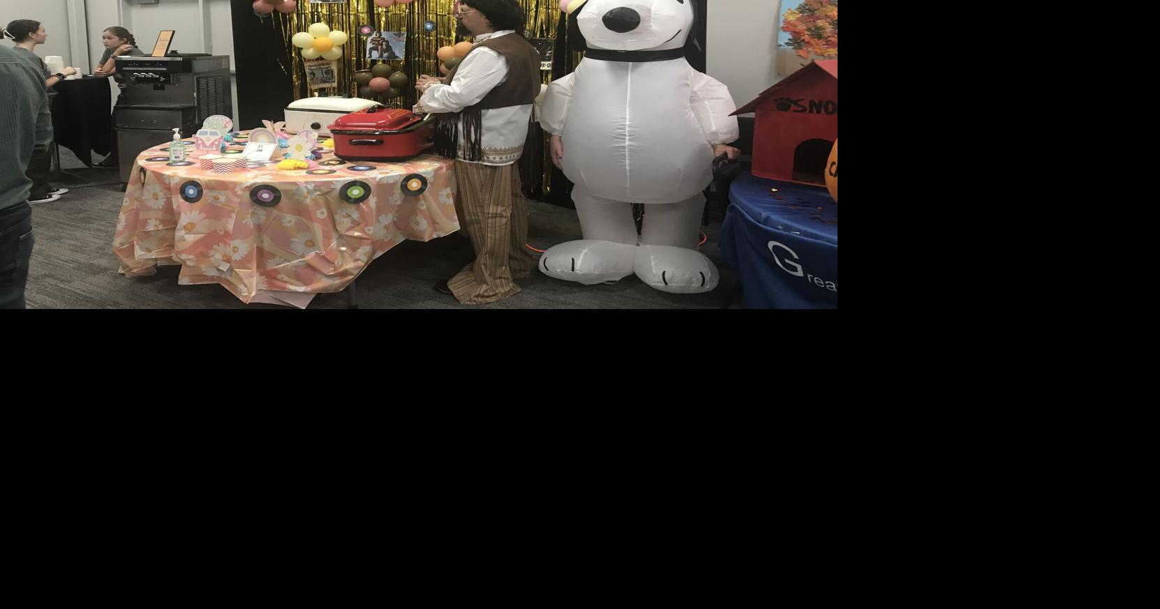 The United Way Chili Cook Off was full of fun and great chili Tuesday ...