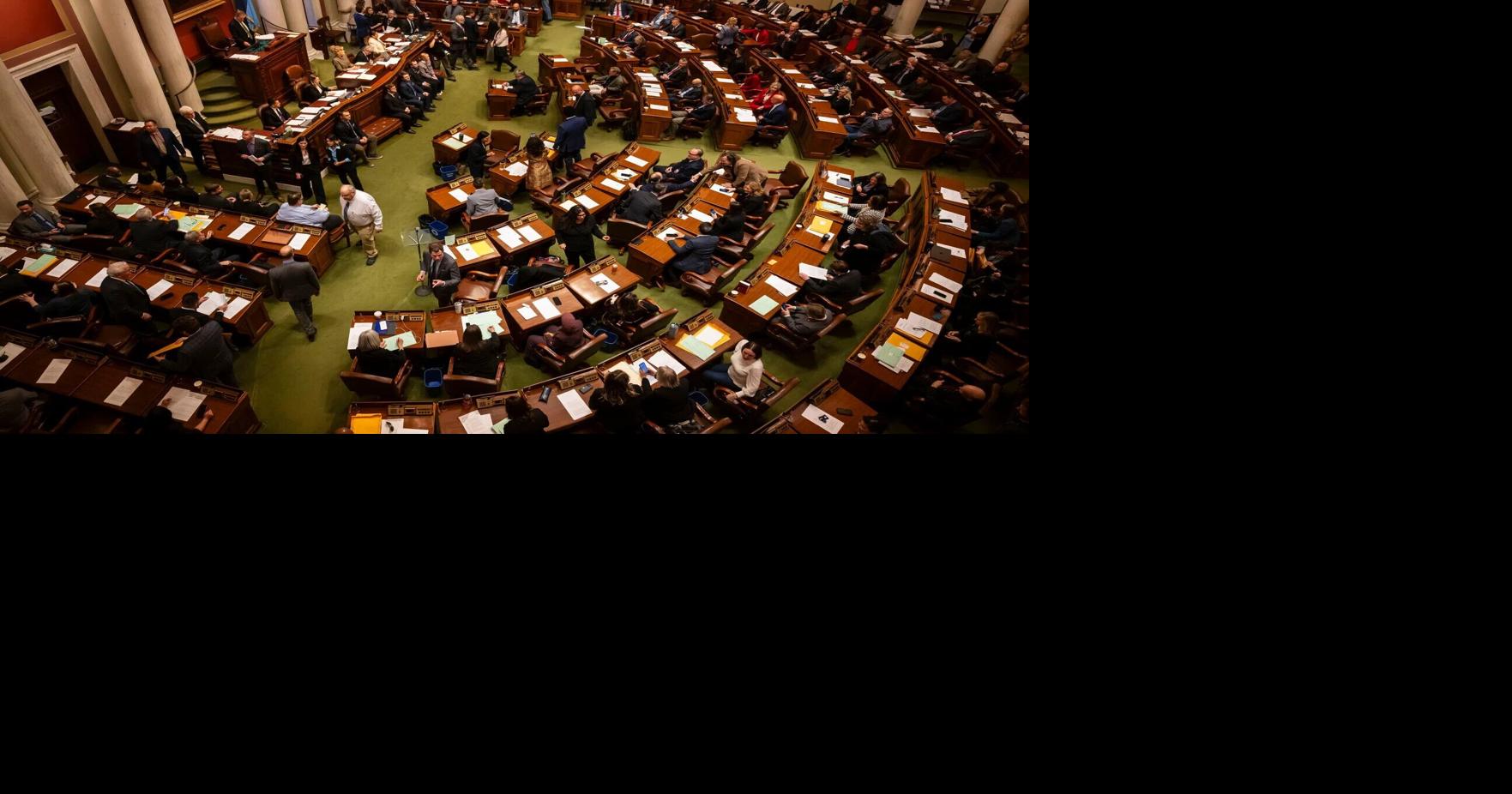 Republican Demuth elected as speaker as Minnesota House finally begins ...