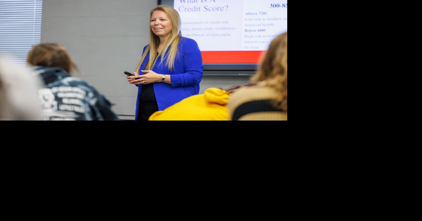 Nicole Pfeffer promoted at Mid Minnesota Federal Credit Union | Local ...