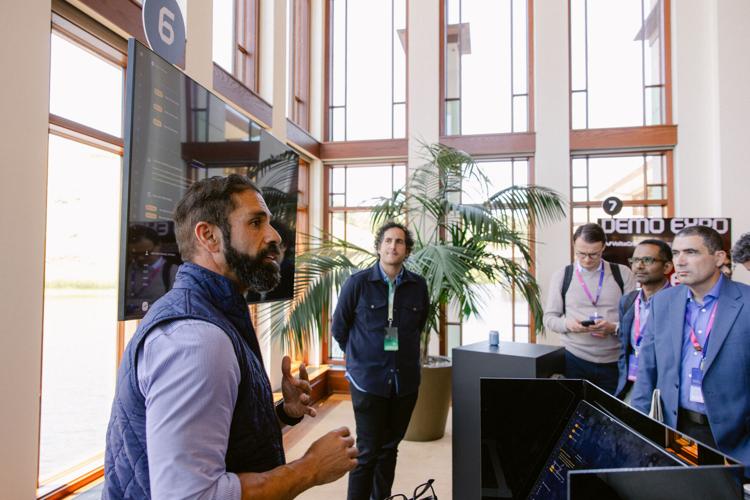 Surf Air Mobility Showcases AIP-Enabled BrokerOS at Palantir AIPCon 10 ...