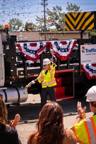 Traffic Plan Marks Milestone with 250th TMA Vehicle | News ...