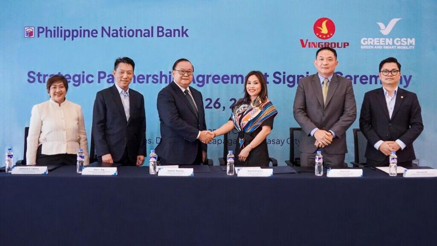 Green GSM And PNB Signs Strategic Financial Partnership To Support The ...