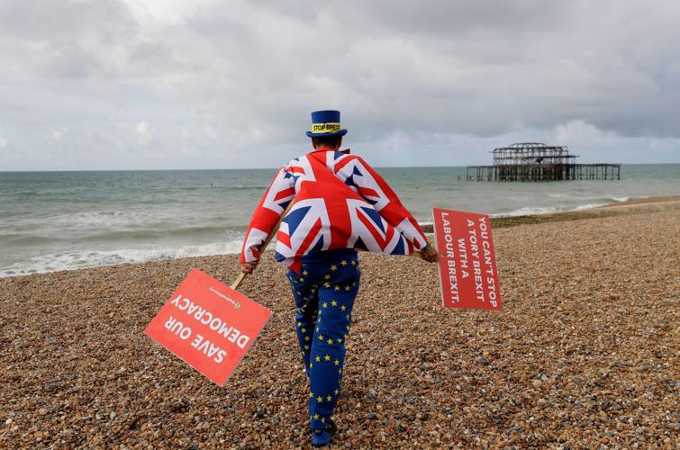 How Brexit broke British politics | World News | voiceofalexandria.com