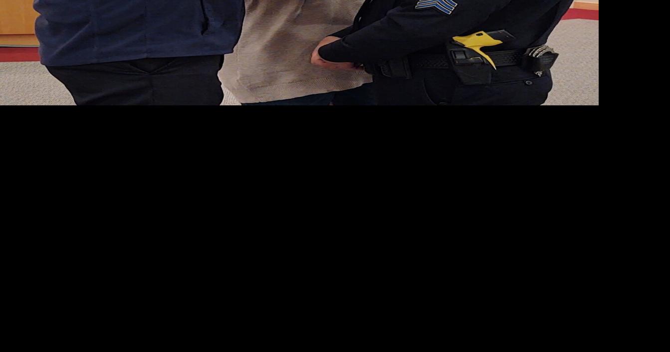 Guenther is Alexandria's New Captain | Local News | voiceofalexandria.com