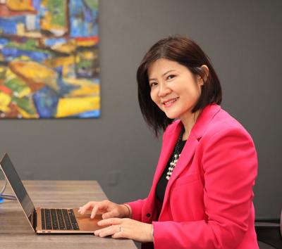 Ridge Security Gains Global Recognition as Co-Founder Lydia Zhang Named ...