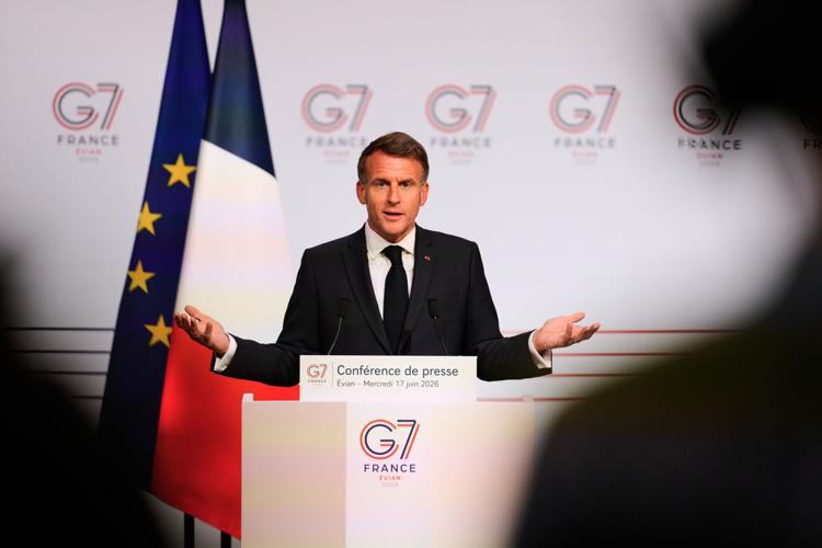 Macron's diplomatic efforts bring Trump closer to European views ...