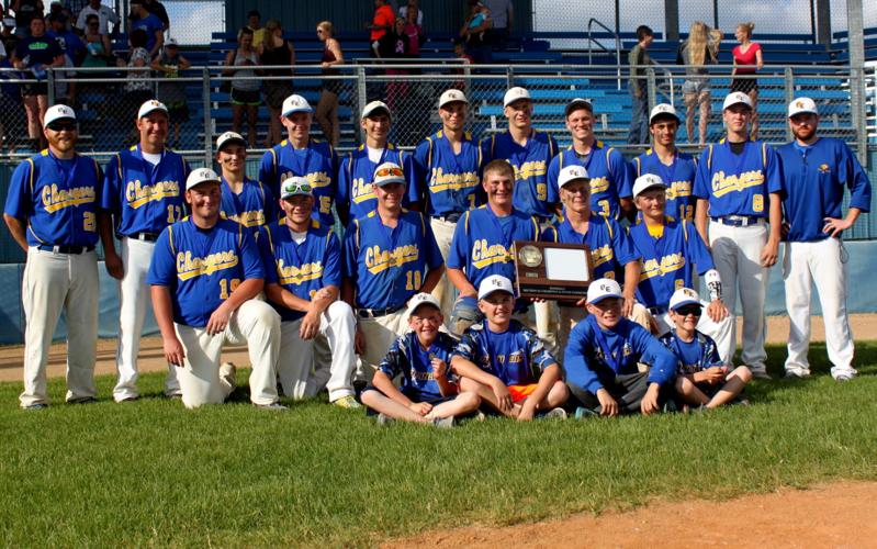 Brandon-Evansville Makes History | Area Prep Sports | voiceofalexandria.com