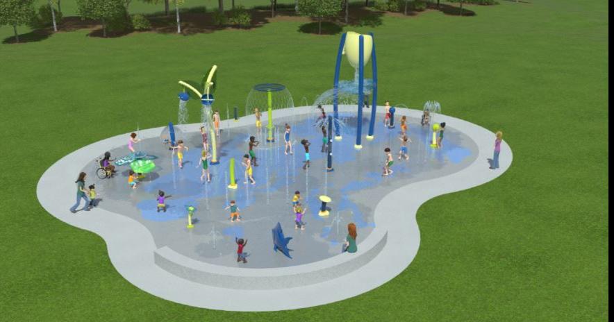 Group seeking feedback on Splash Pad | Local News | voiceofalexandria.com