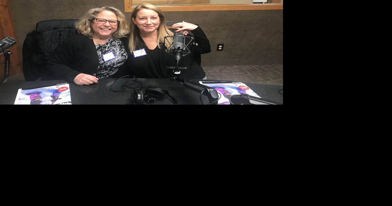 Pam Henrickson and Bobbi Kavanaugh discuss what's going on at Community ...