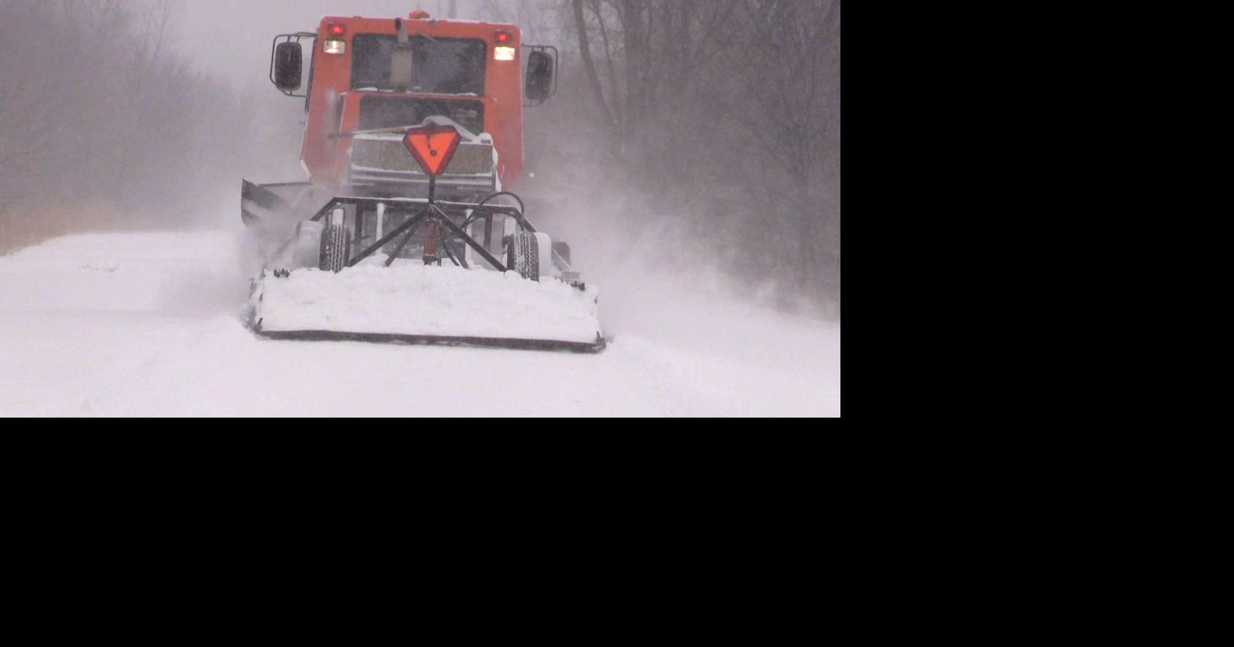 DNR Reminds Snowmobile Riders of Safety Tips During Snowmobile Safety ...
