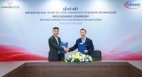 Vinrobotics Partners with Infineon to Advance Core Technologies For ...