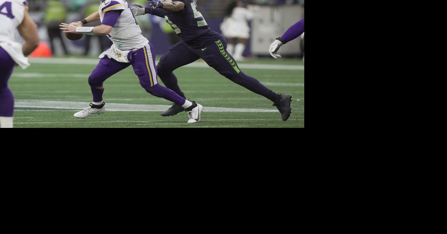 Vikings win at Seattle for the first time since 2006, Green Bay is next ...
