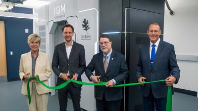 IQM Deploys Its First U.S. Quantum Computer at Oak Ridge National ...