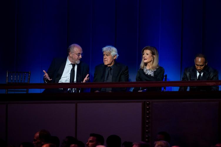 Bill Maher accepts Twain humor prize as the Kennedy Center navigates ...