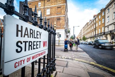 Harley Street Health District Releases First Annual Impact Report ...