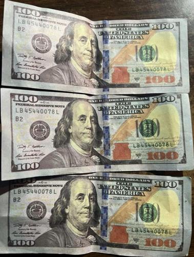 Phony money is reportedly found in the area | Local News ...