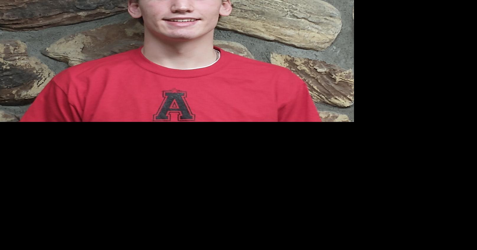 Colton Roderick: Alexandria Cardinal "Athlete of the Week", presented ...