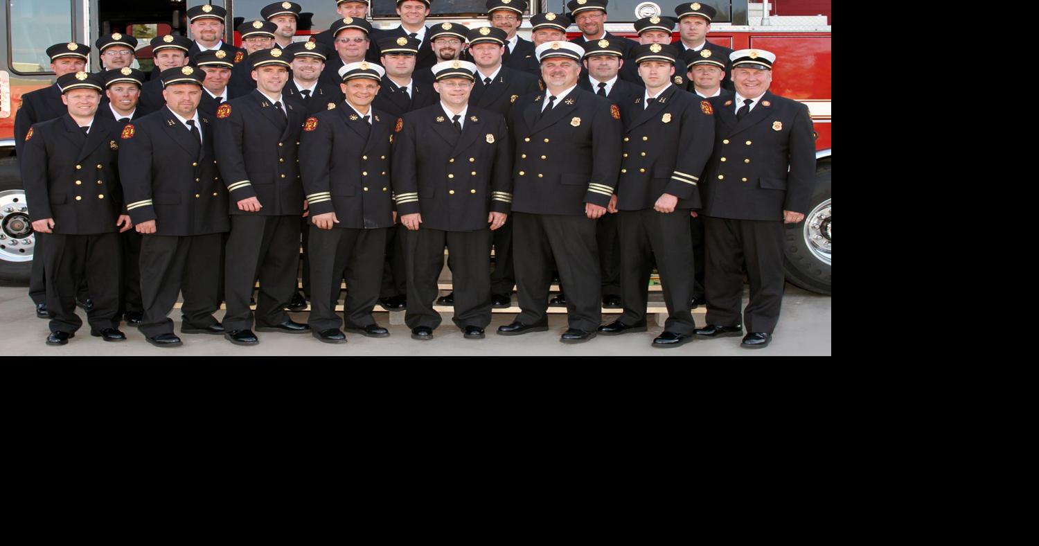 Alexandria Fire fighters and MDA Rally Behind 60-Year Tradition, Fill ...