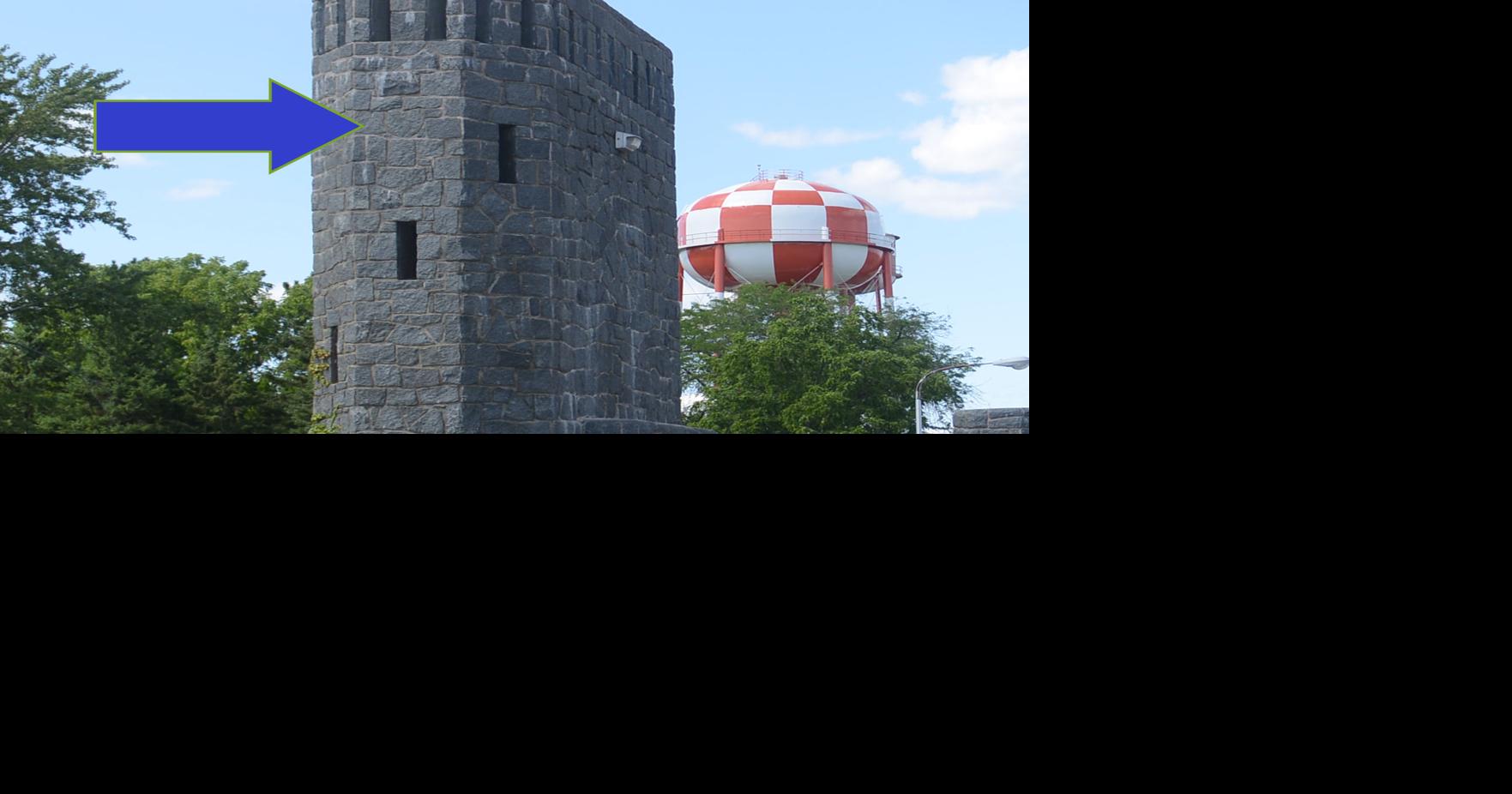 A Stone Heart in Camp Ripley’s Gate | Features | voiceofalexandria.com