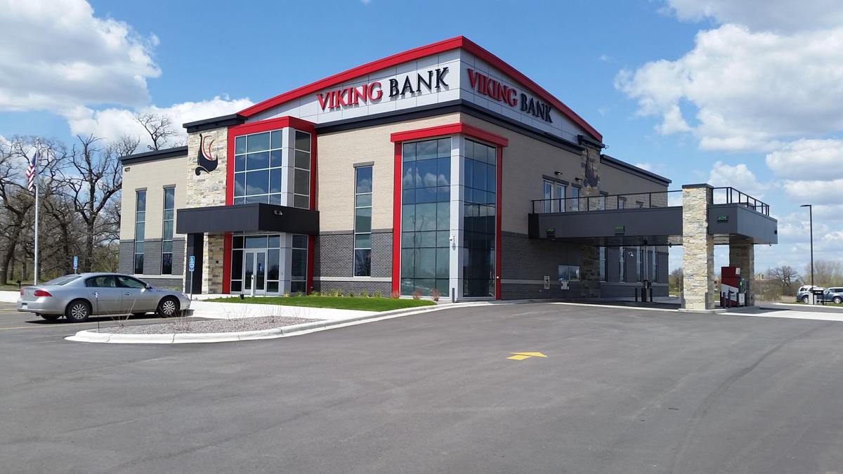 Viking Bank Re-Branding, Opening a New Building in Alexandria | Local ...