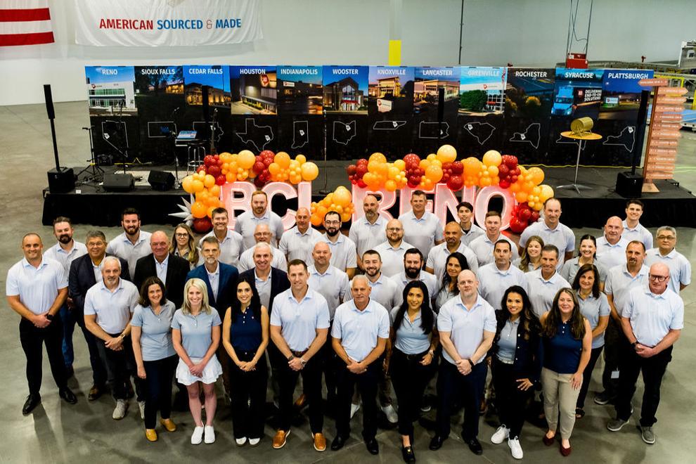BCI Celebrates Successful Grand Opening and Innovation Showcase at Reno ...