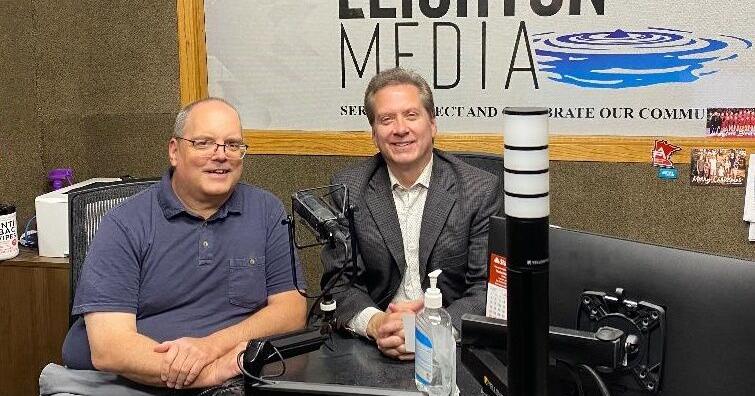 "The Mac and Mark Podcast" debuts on the Voice of Alexandria | Features ...