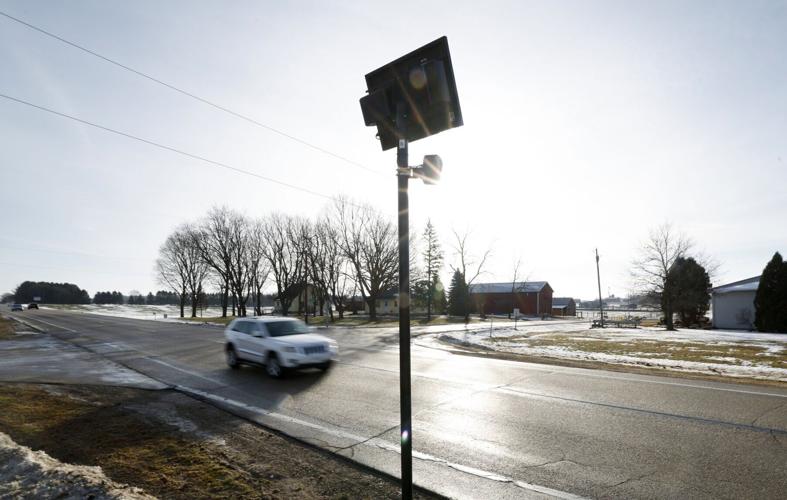 Where are the Flock cameras in and around Madison? | National News ...