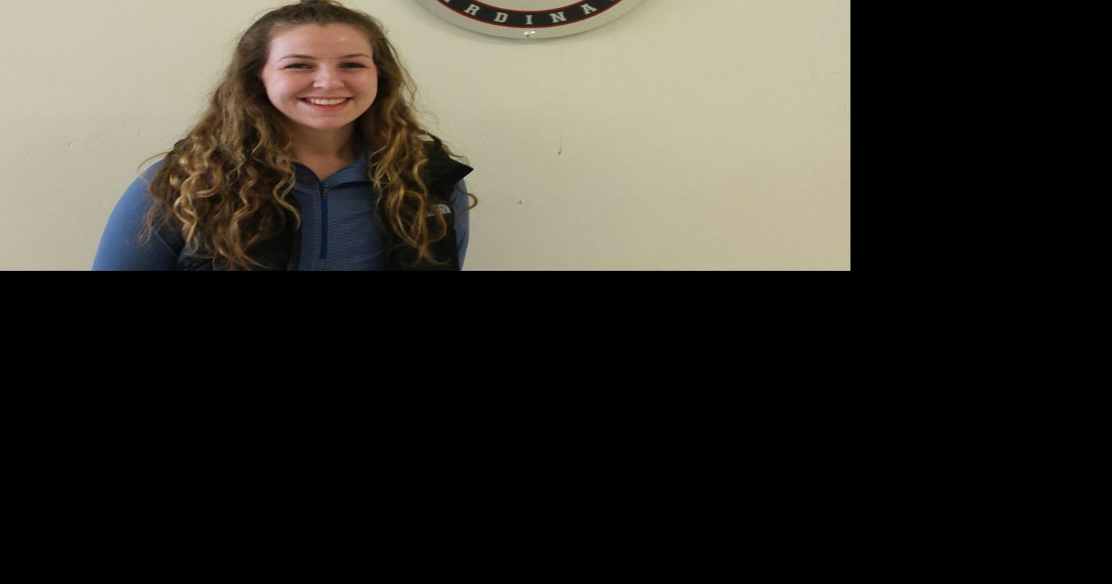 Paige Revering: Alexandria Cardinal "Athlete of the Week", presented by ...