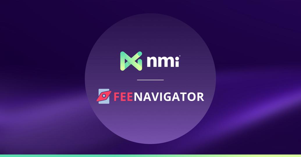 NMI Acquires Fee Navigator, Adding AI-Powered Pricing Intelligence to ...