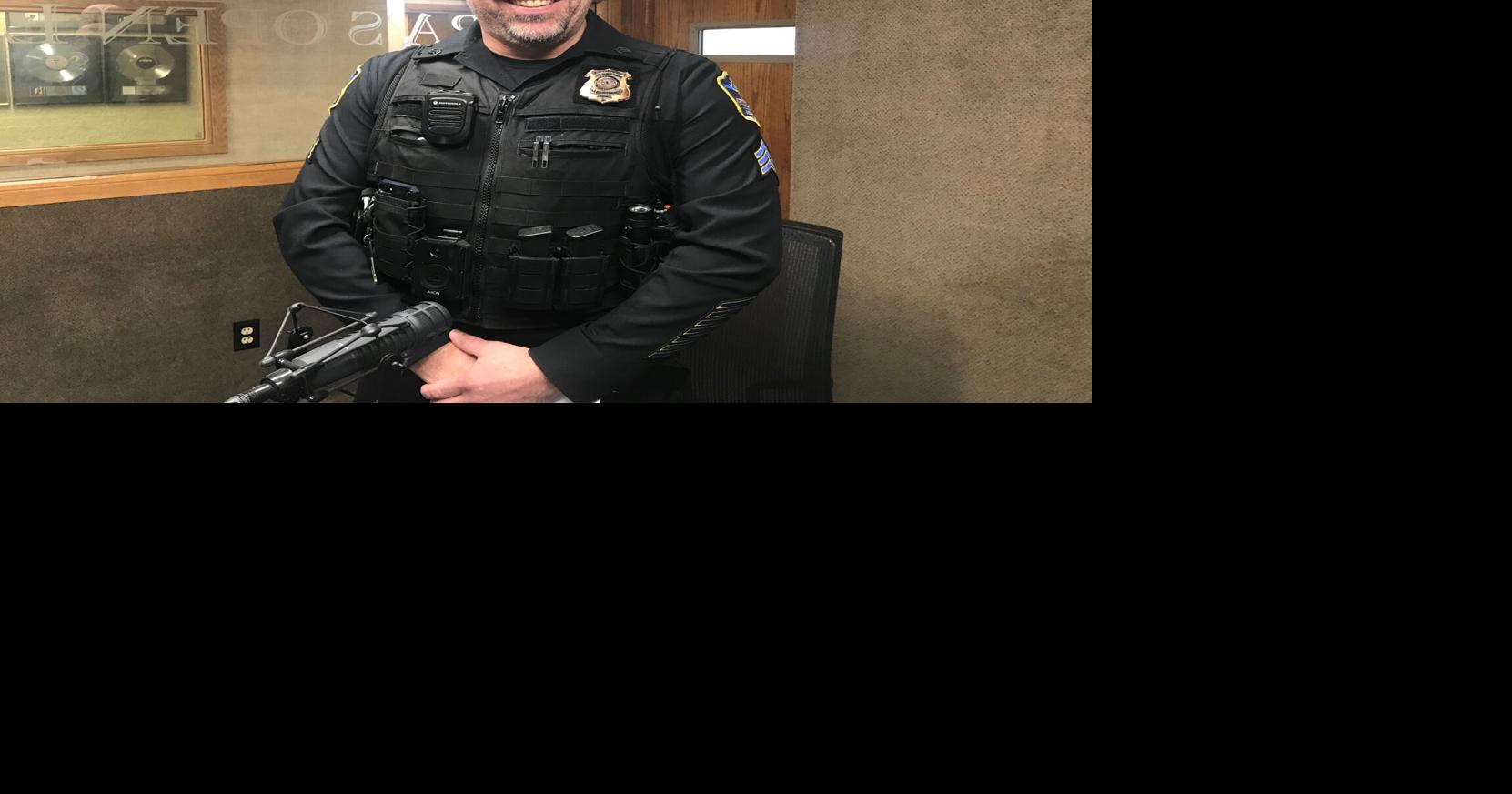 Officer Keith Melrose discusses the upcoming Polar Plunge on One on One ...