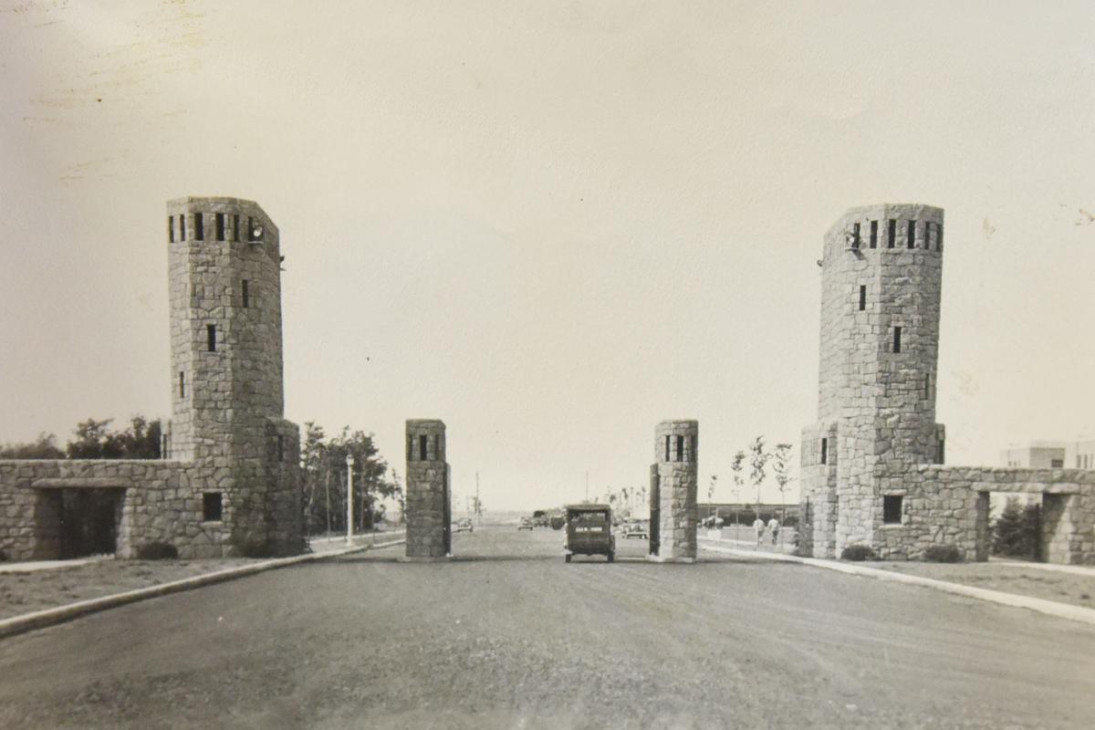 A Stone Heart in Camp Ripley’s Gate | Features | voiceofalexandria.com