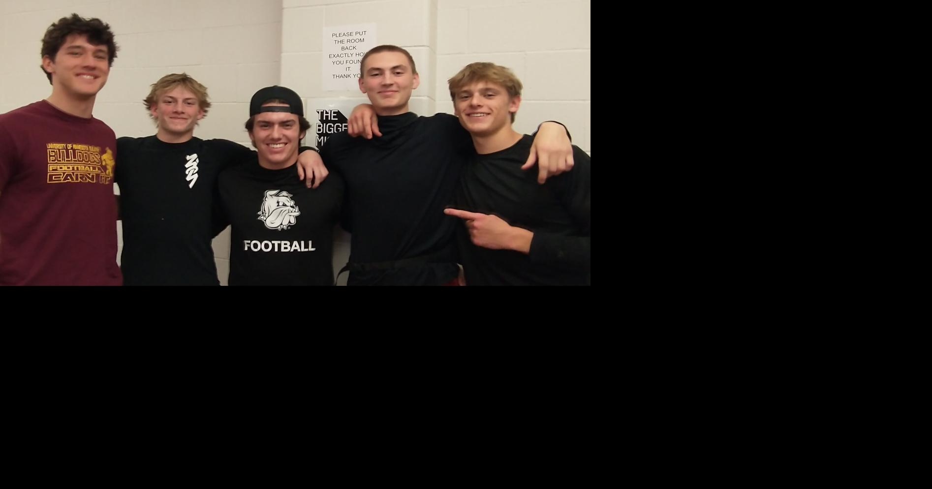 Cardinal Athlete Profile, presented by Quality Toyota: Thomas Hinrichs ...