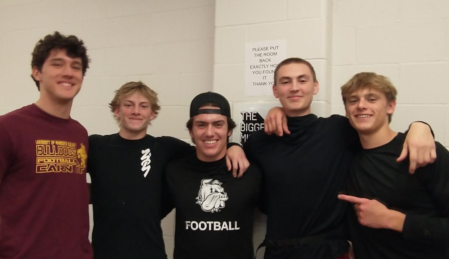 Cardinal Athlete Profile, presented by Quality Toyota: Thomas Hinrichs ...