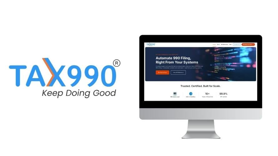 Tax990 Launches API for IRS-Authorized 990-N E-Filing, With Expanded ...