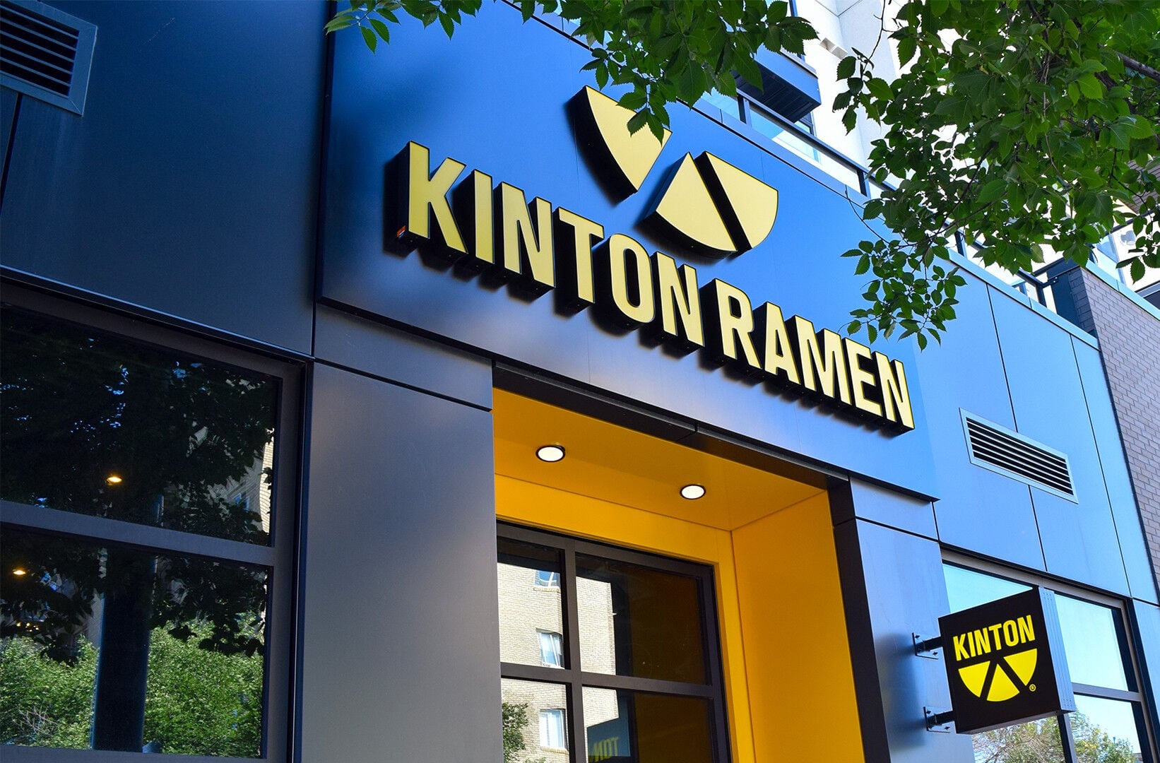 Foodtastic Acquires Kinton Ramen, Adding a Canadian-born Asian Dining ...