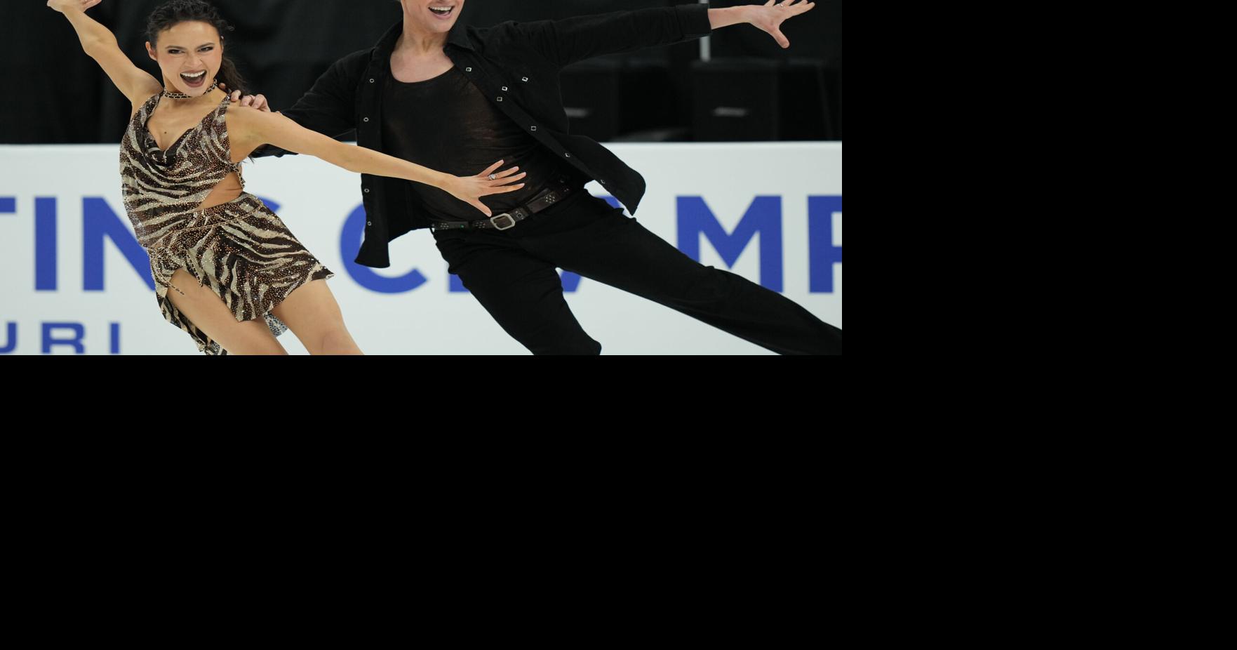 Stuffed dragons rain after Ilia Malinin's brilliant short program at US ...