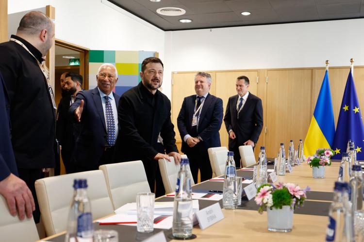 European Union seeks to reopen communication channel with Russia ...