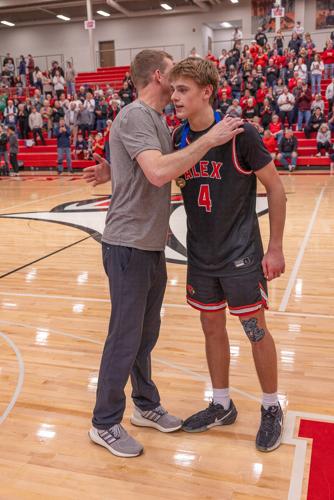 Day in the Life of a Student-Athlete at AAHS: Talan Witt | Cardinal ...