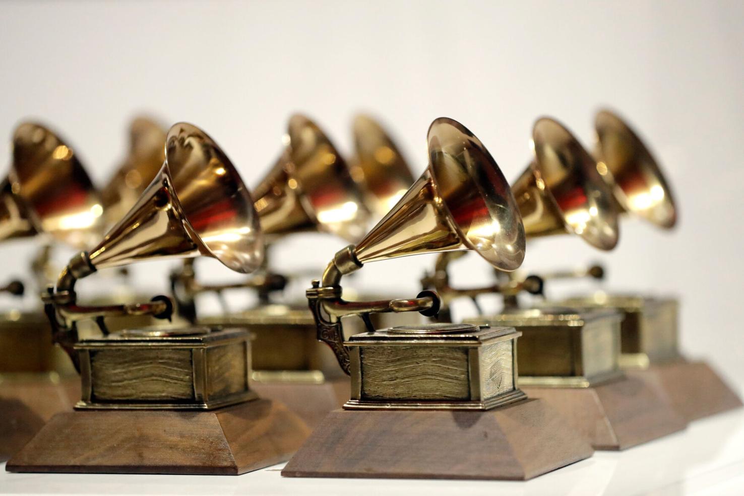 The Grammys invited all Latin Grammy voting members to the Recording ...