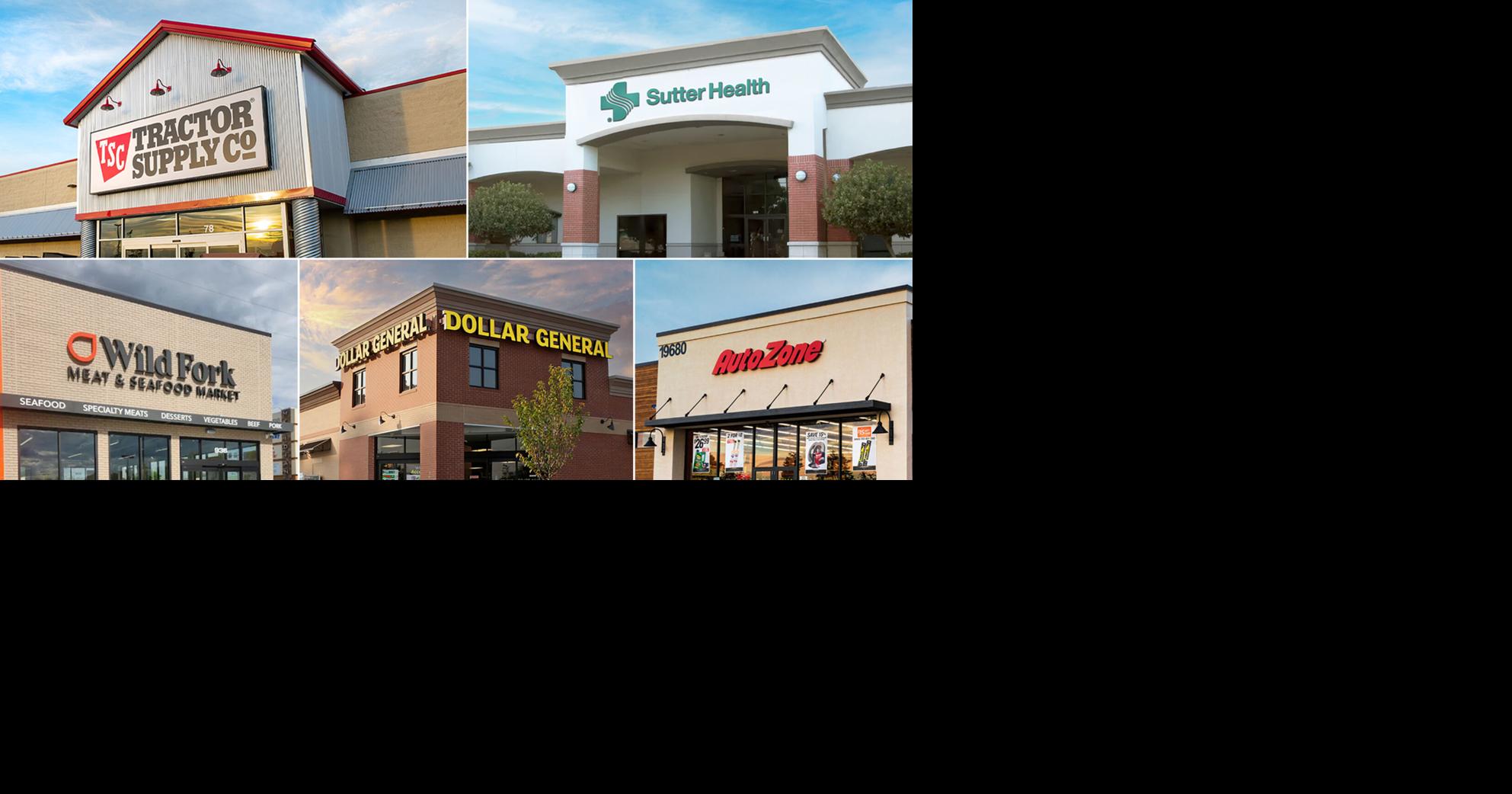 ExchangeRight Fully Subscribes $58.6 Million Net-Leased Portfolio 72 ...