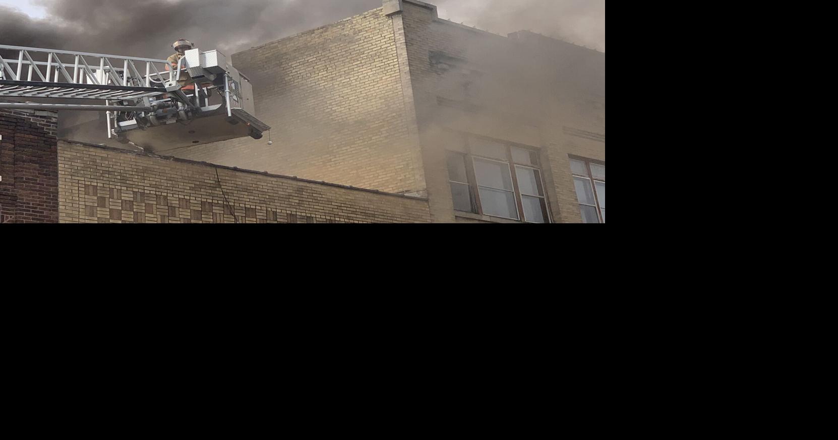 Detroit Lakes Fire follow-up | Local News | voiceofalexandria.com