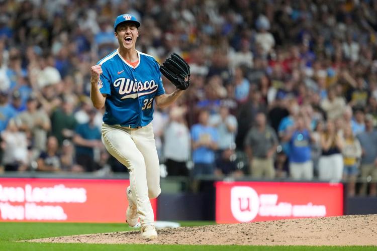 Misiorowski throws first professional complete game on another night of ...