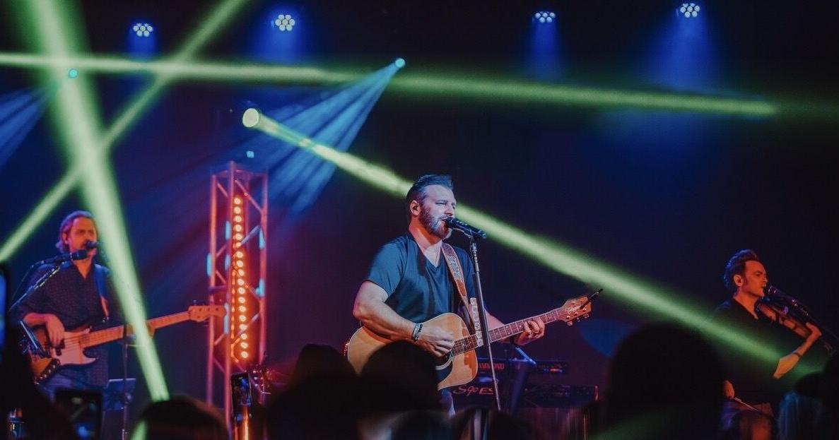 Country singer Mark Wills in concert Saturday night in Alexandria ...