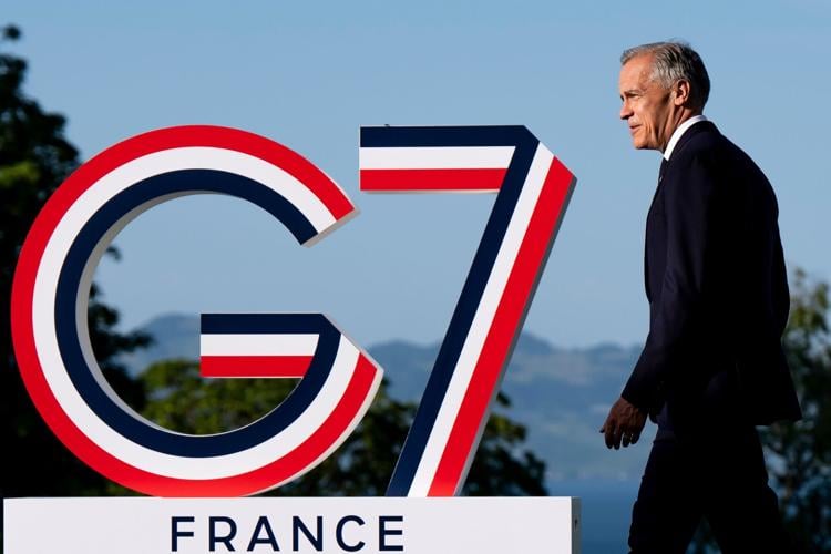 French president urges US to share cutting-edge AI and democracies to ...