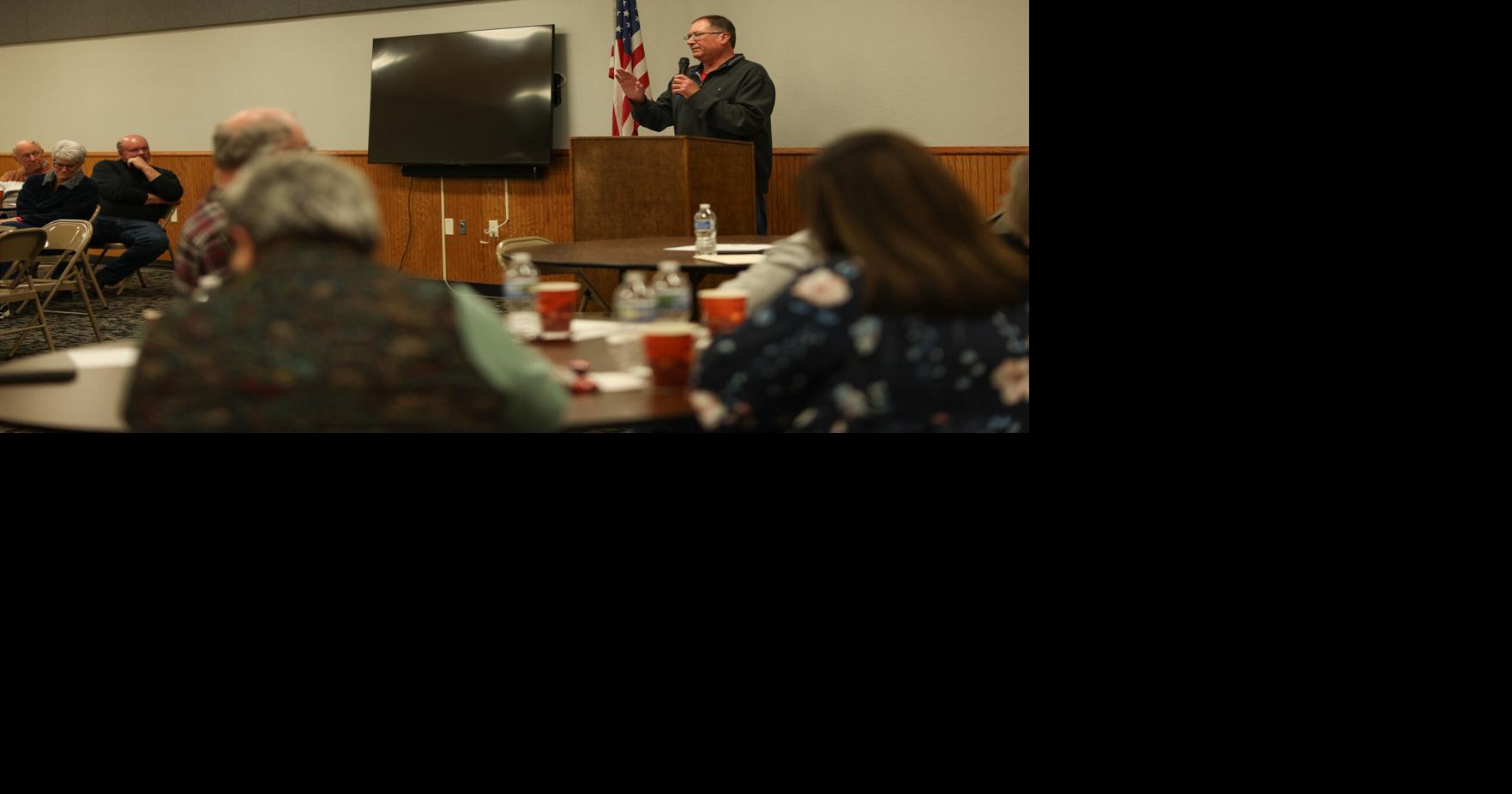 REA members nominate director candidates during district meetings ...