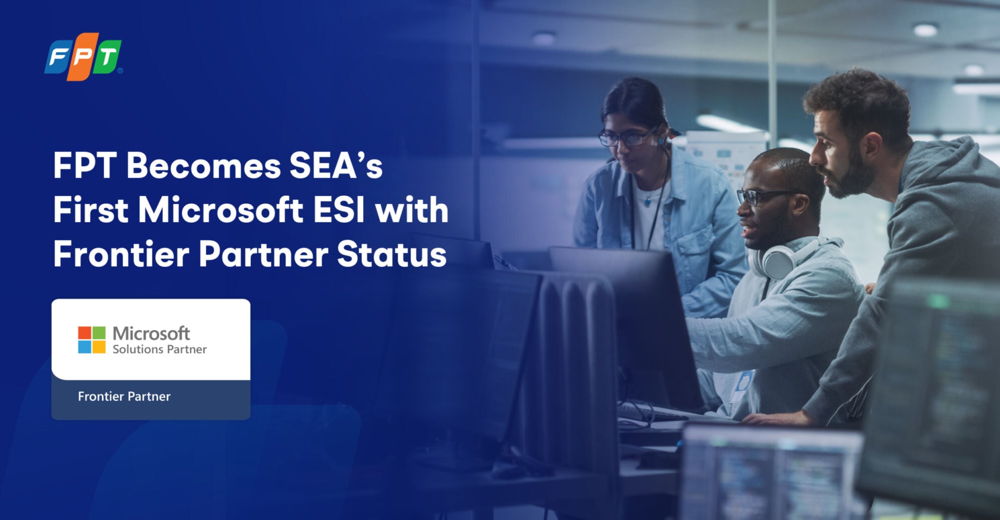 FPT Becomes SEA’s First Microsoft Enterprise System Integrator to ...