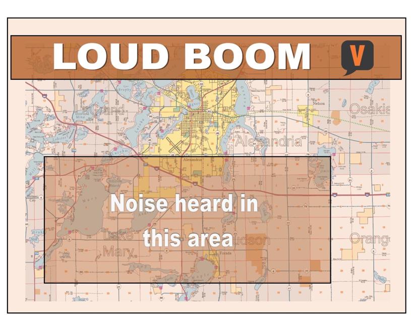 A Loud Boom Shakes Things Up Saturday Night | Local News ...