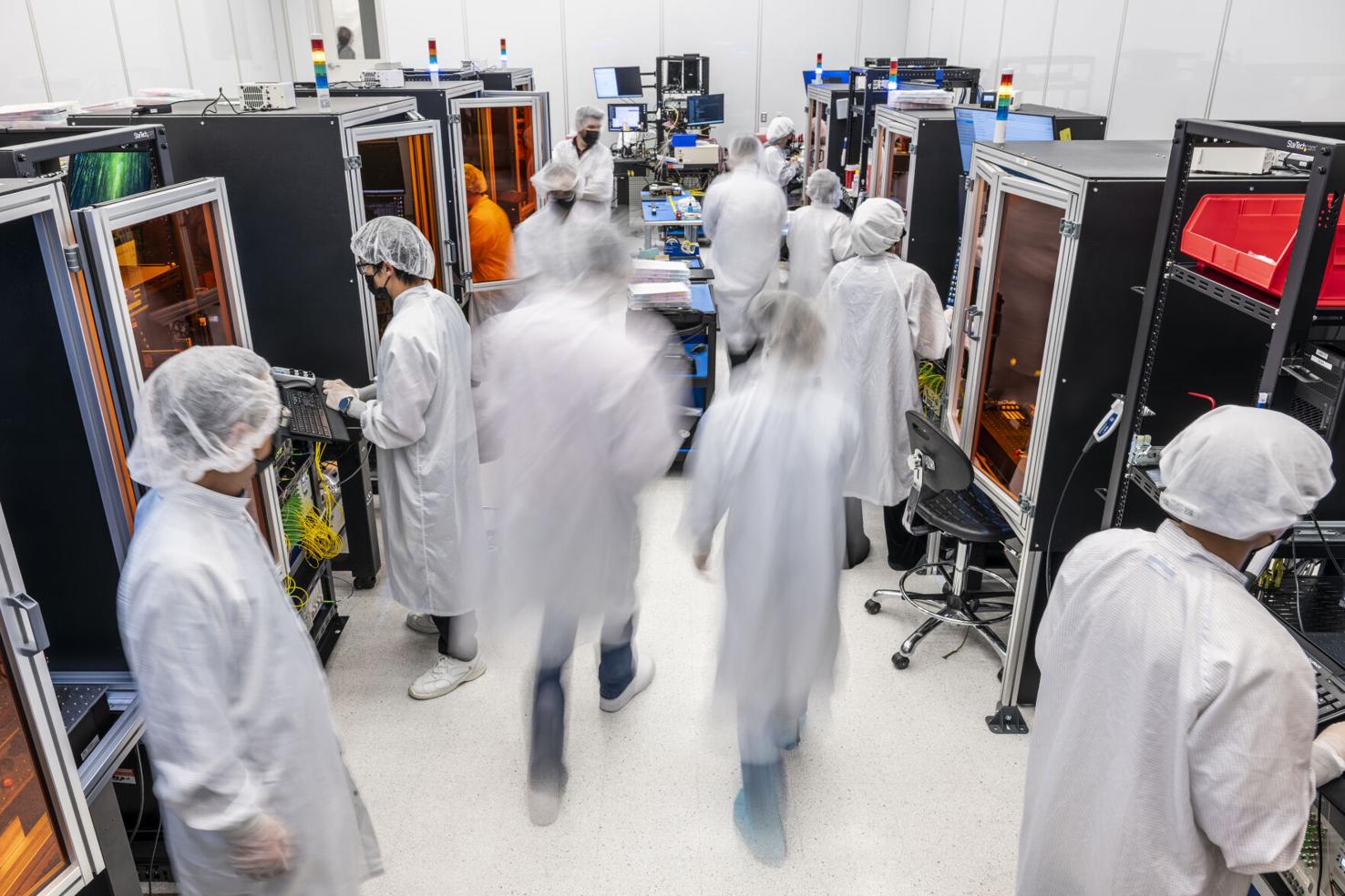 PsiQuantum Signs $100 Million Letter of Intent with the U.S. Department ...