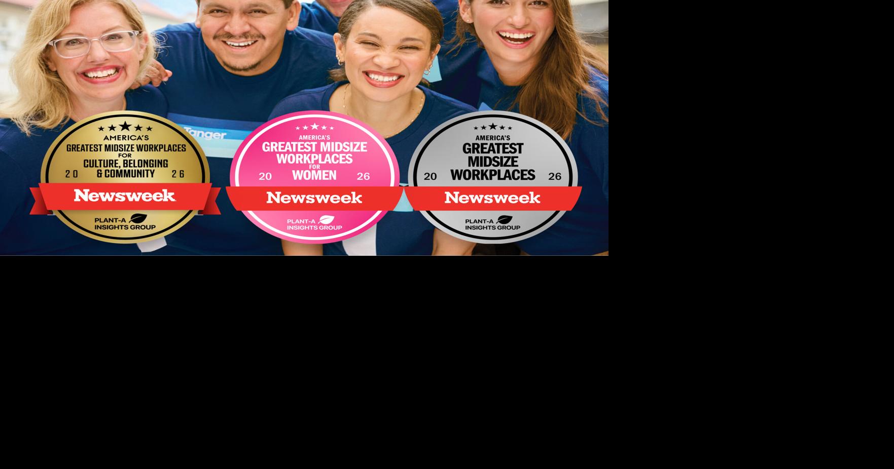 Tanger Recognized by Newsweek for Workplace Culture and by Nareit for ...