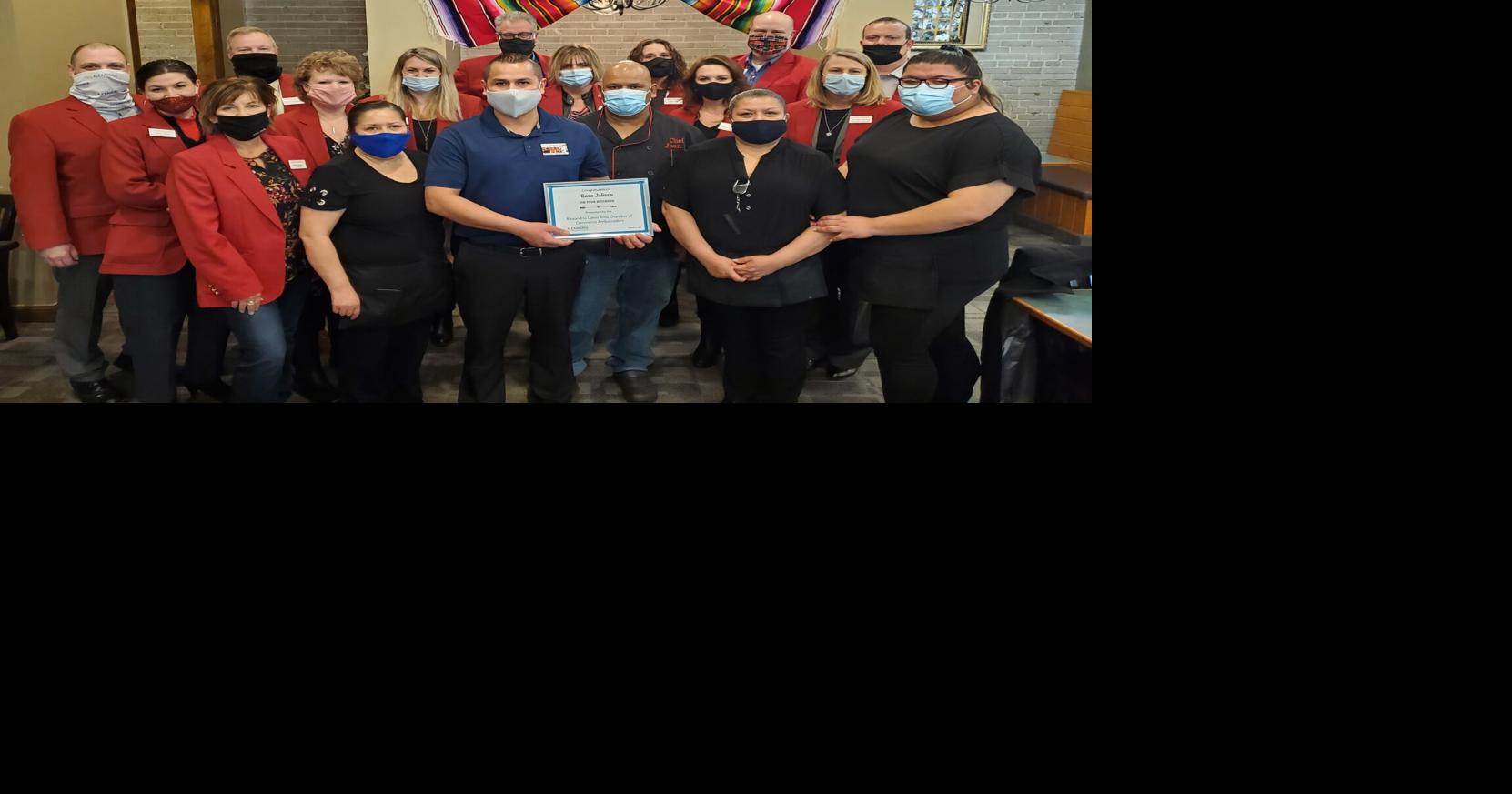 Chamber Ambassadors Recognize Local Businesses | Local Business News ...